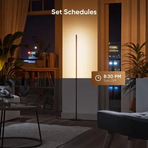 NANOLEAF Smart Floor Lamp