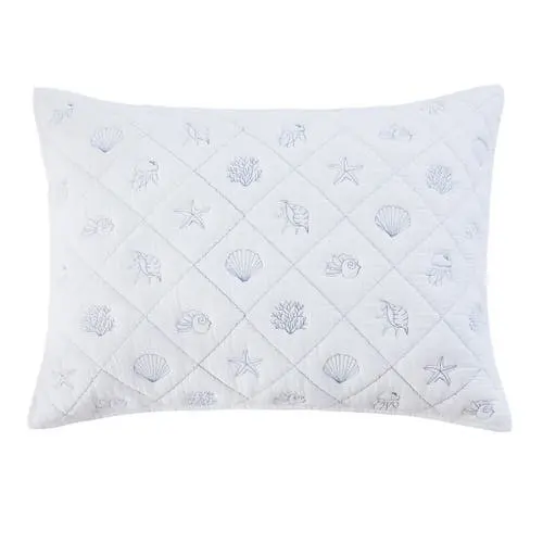 C&F HOME Marine Sea Bedding Quilt Collection