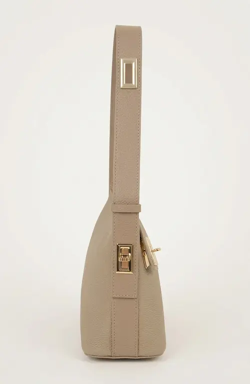 MODENAIRE Leather Shoulder Bag