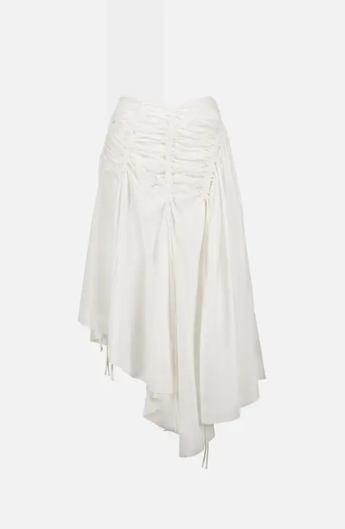 SAEMDI Simmi Cotton Skirt
