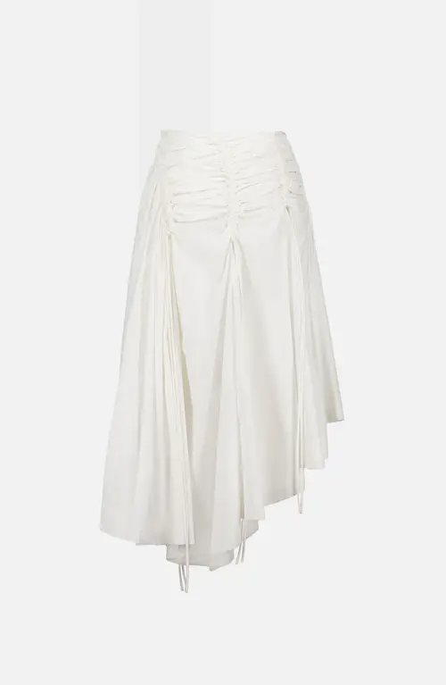 SAEMDI Simmi Cotton Skirt