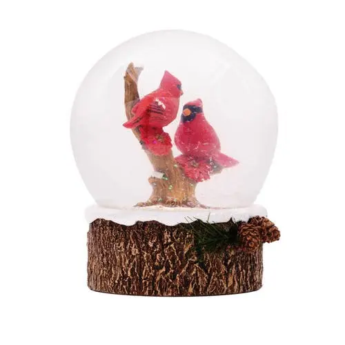 GALLERIE II Cardinal Water Globe