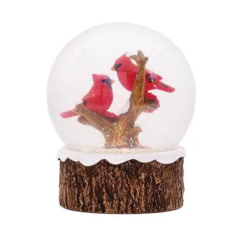 GALLERIE II Cardinal Water Globe