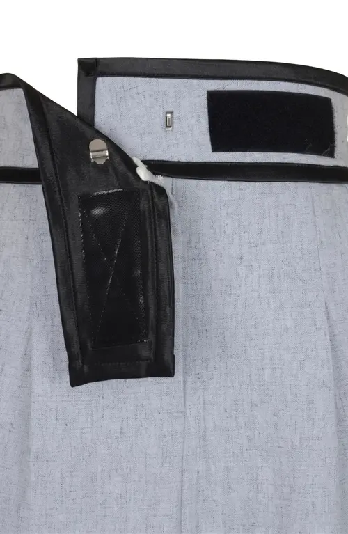 MODENAIRE Sleeveless Top And Midi Skirt Set