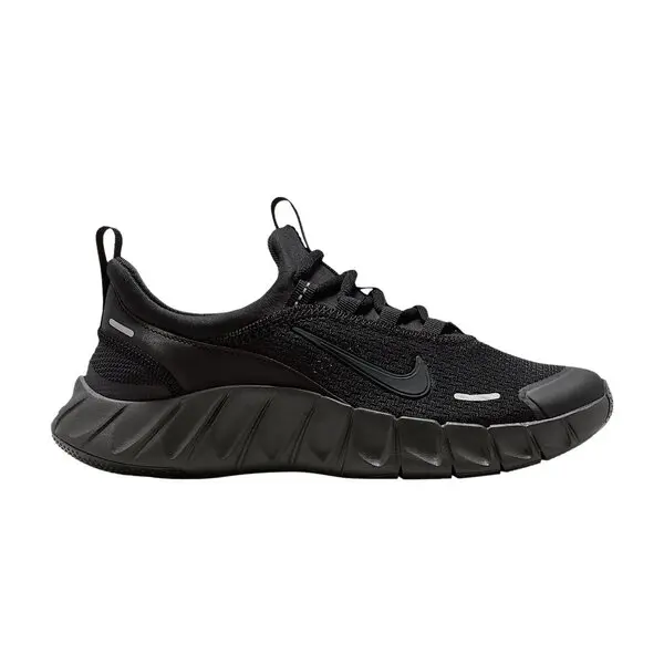 Nike Free Ride Gs Sneakers - Black