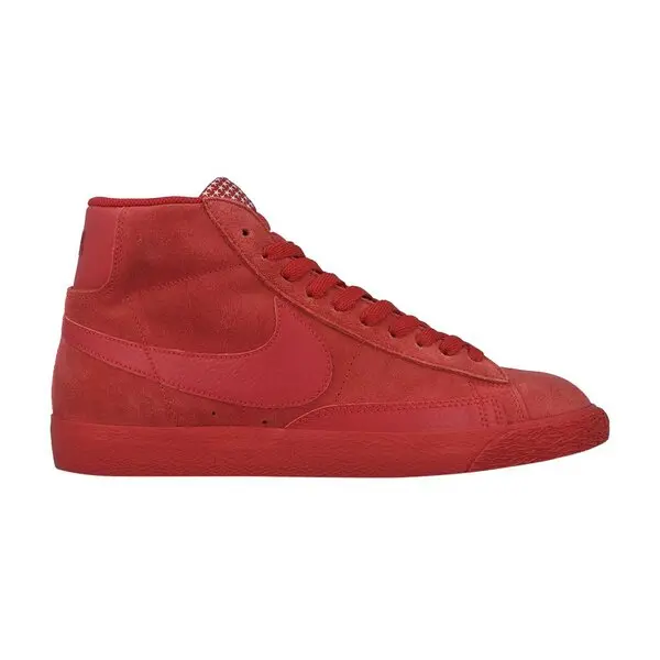 Nike Blazer Mid Premium Vintage - Red