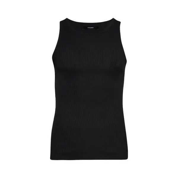 Amiri Ma Tonal Tank - Black