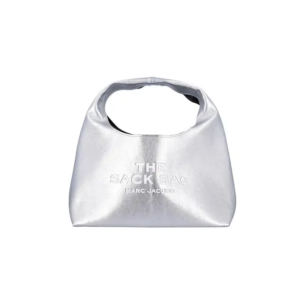 Marc Jacobs The Metallic Sack Bag