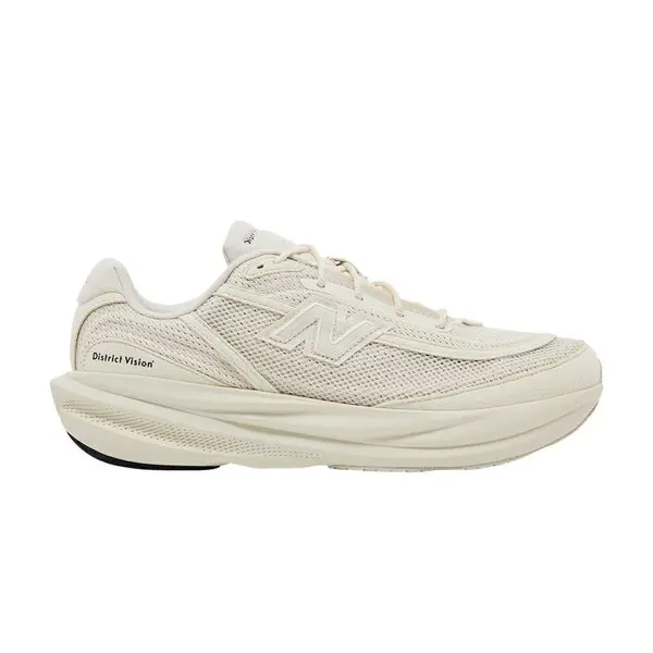 NEW BALANCE District Vision X 1080v15 Sneakers - Cream