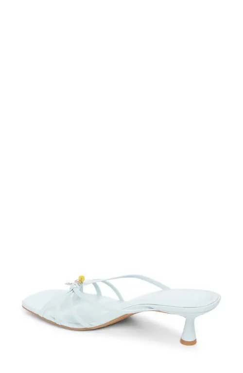 Bp. Kitten Heel Slide Sandal - Blue Ice