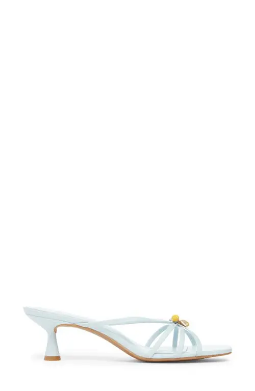Bp. Kitten Heel Slide Sandal - Blue Ice