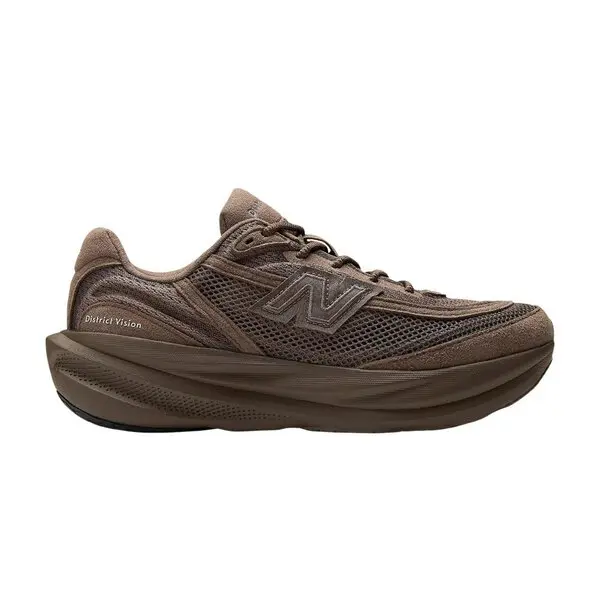 NEW BALANCE District Vision X 1080v15 "cortado Black - Brown