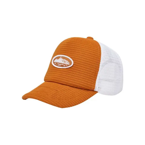 CORTEIZ Ace Trucker Cap - Orange