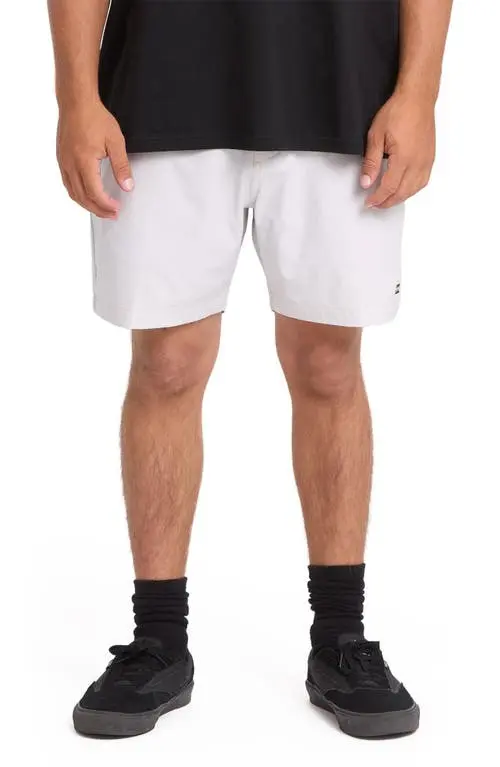BILLABONG Crossfire Submersible Shorts - Fog Gray