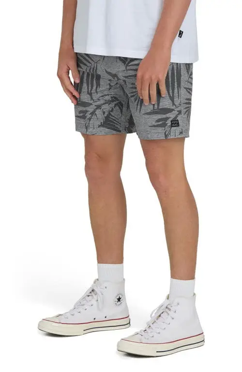 BILLABONG Crossfire Submersible Shorts - Pewter