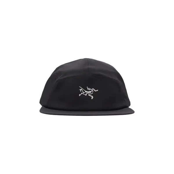 Arc'teryx Gamma 5 Panel Cap - Black