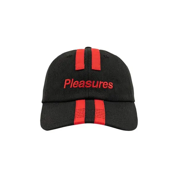 PLEASURES Pill Snapback - Black