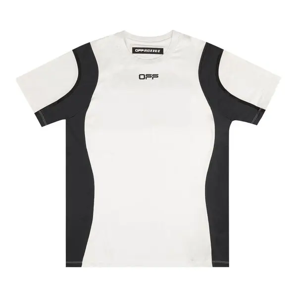Off-White Active Short-sleeve Tee - White