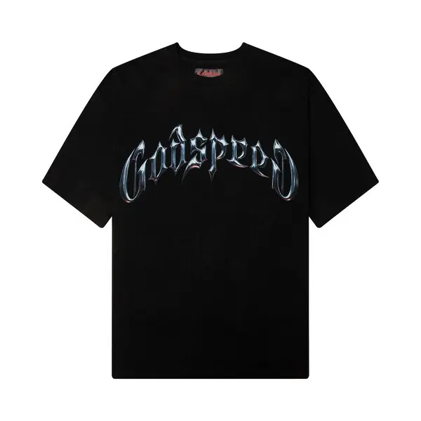 GODSPEED Symmetrical Logo T-shirt