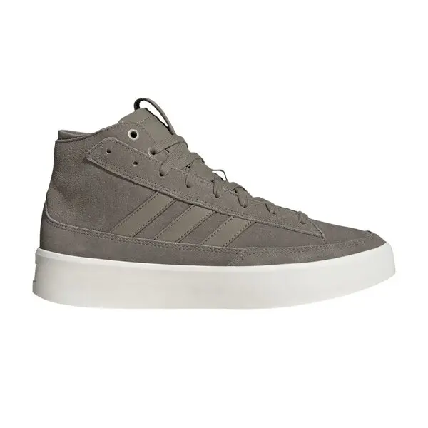 Adidas Znsored High 'clay - Grey