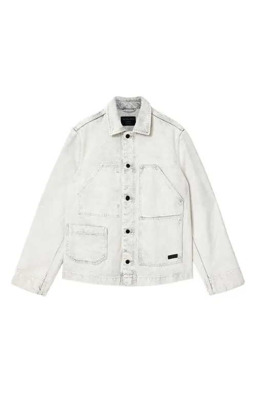 ALLSAINTS Denim Shacket