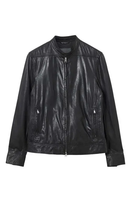 ALLSAINTS Colt Leather Biker Jacket
