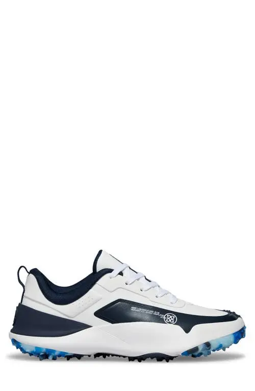 G/fore G/18 Golf Shoe - Snow/twilight