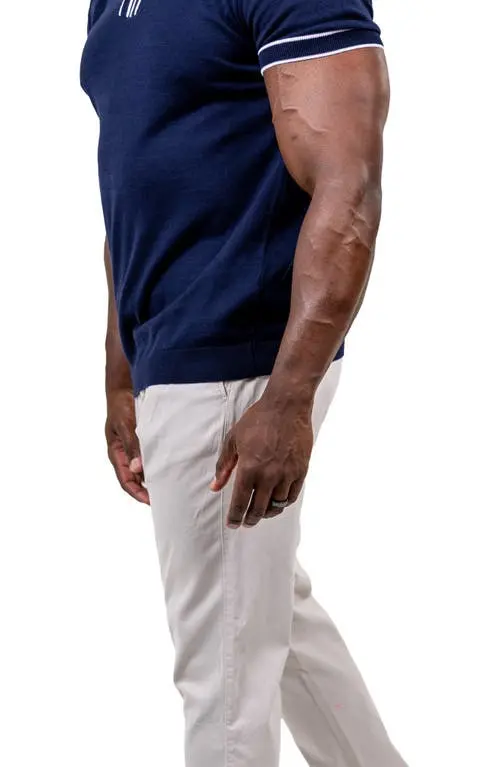 MACEOO Cotton Blend Pants
