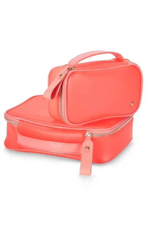 Stephanie Johnson Makeup Case Set