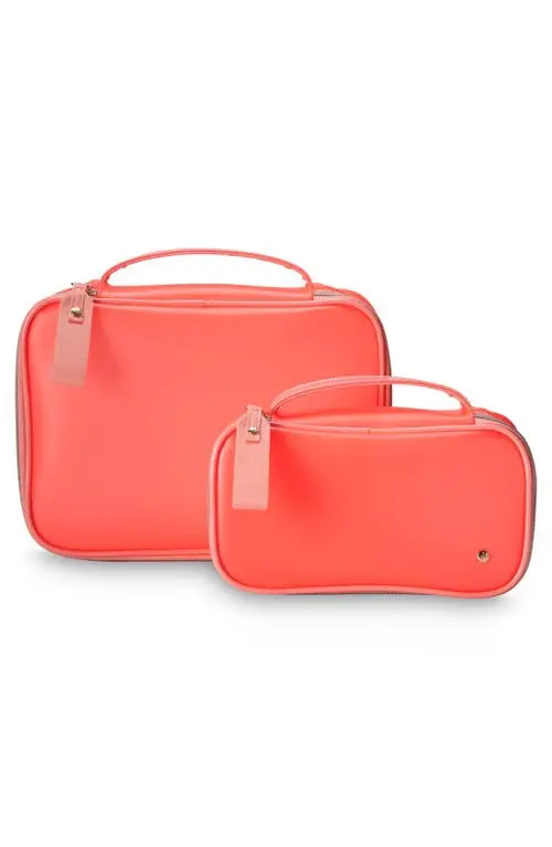 Stephanie Johnson Makeup Case Set