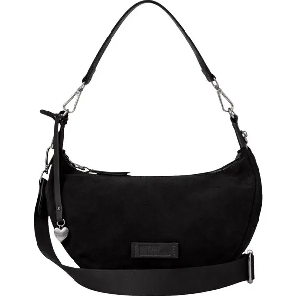 URBAN ORIGINALS Satchel With Removable Straps - Black