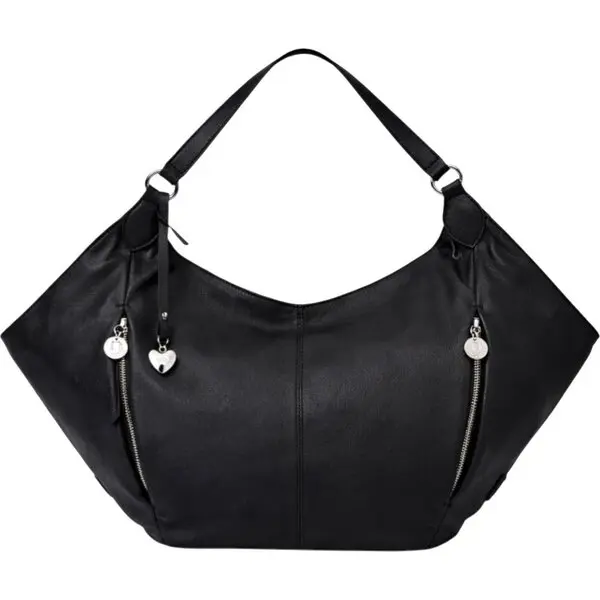 URBAN ORIGINALS Destiny Shoulder Bag - Black