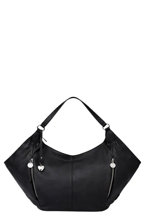 URBAN ORIGINALS Destiny Shoulder Bag - Black