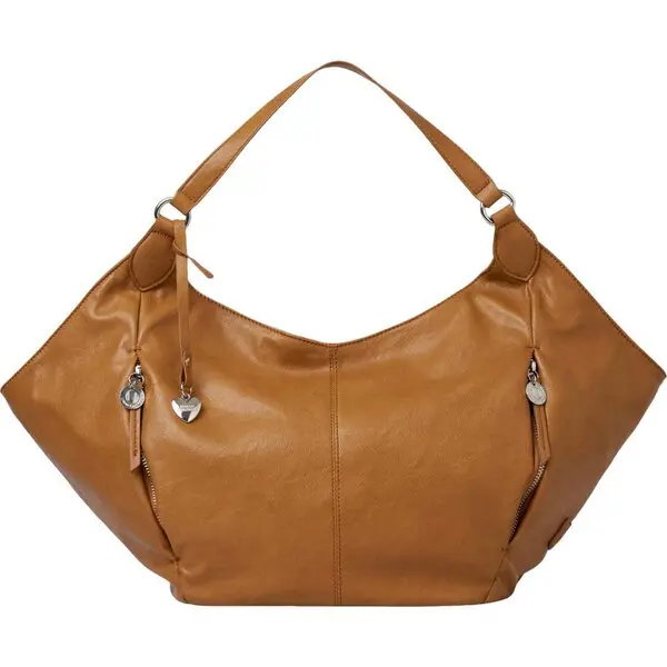 URBAN ORIGINALS Destiny Shoulder Bag - Tan
