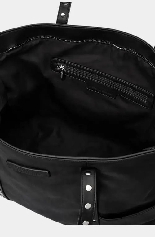 URBAN ORIGINALS Horizon Tote - Black