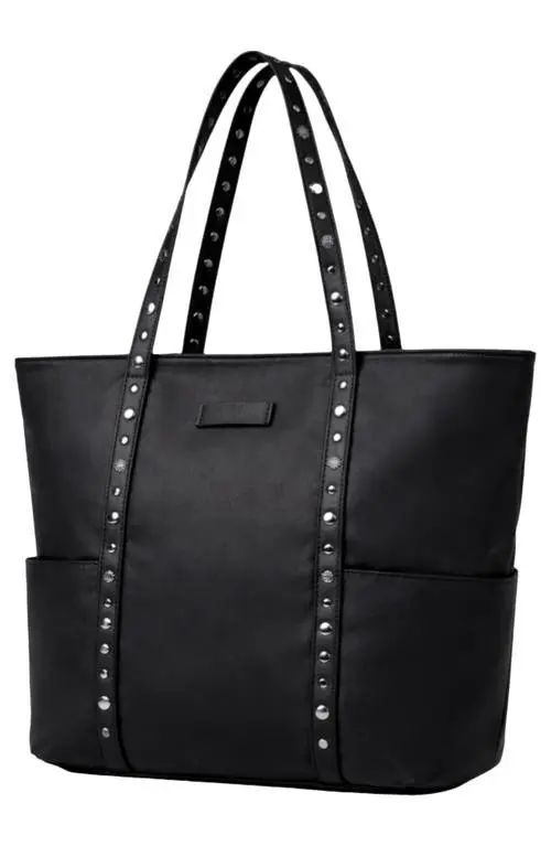 URBAN ORIGINALS Horizon Tote - Black