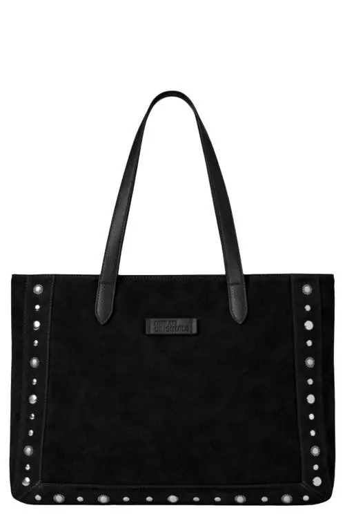 URBAN ORIGINALS Catalina Tote - Black