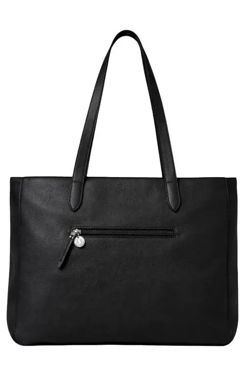 URBAN ORIGINALS Catalina Tote - Black