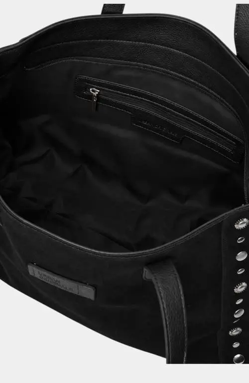 URBAN ORIGINALS Catalina Tote - Black