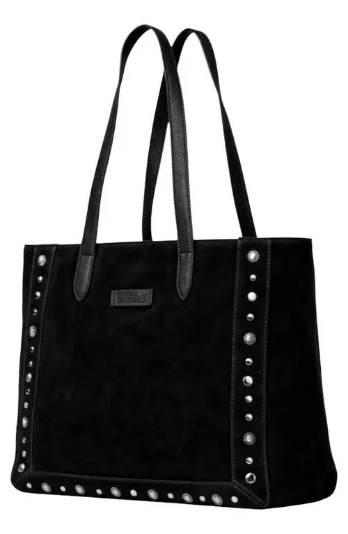 URBAN ORIGINALS Catalina Tote - Black