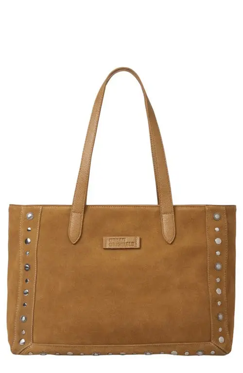 URBAN ORIGINALS Catalina Tote - Tan