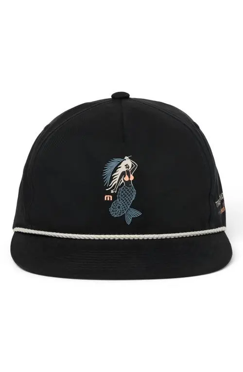 Travis Mathew Twill Baseball Cap