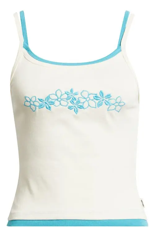Rip Curl Half Moon Bay Layer Camisole - Bone