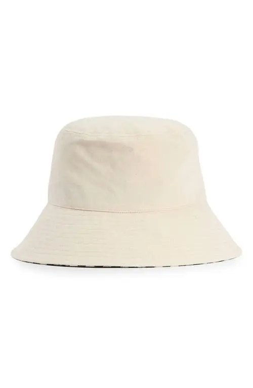Barbour Selena Cotton Twill Bucket Hat