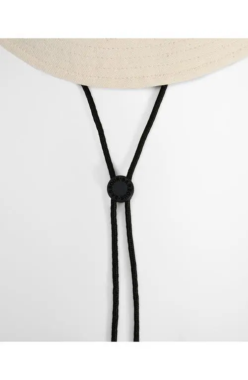 Barbour Selena Cotton Twill Bucket Hat