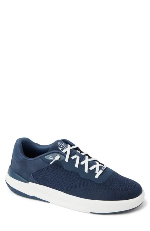 Reef Shoreline Del Mar Sneaker - Navy