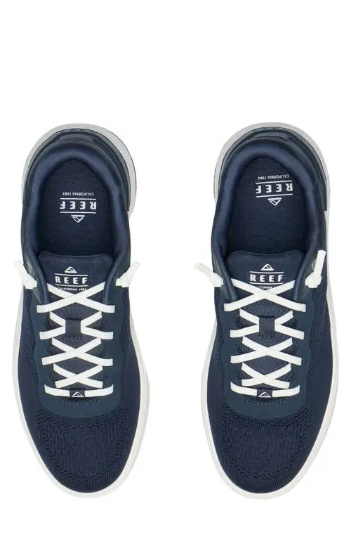 Reef Shoreline Del Mar Sneaker - Navy