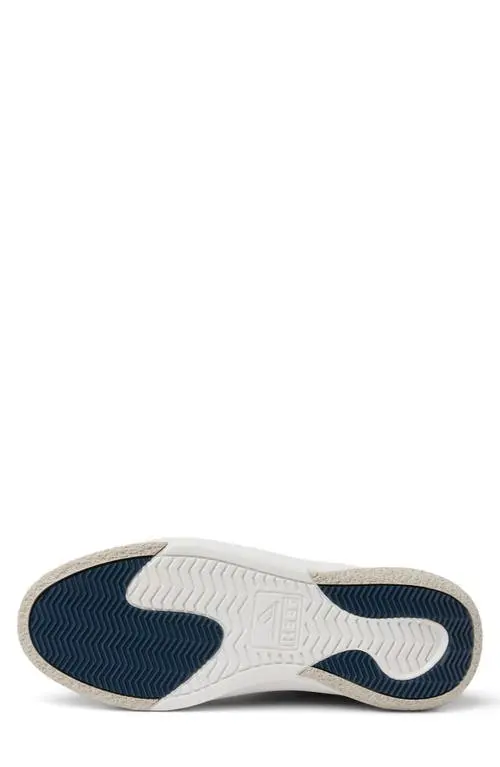 Reef Shoreline Del Mar Sneaker - Tan/white/navy