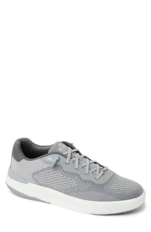 Reef Shoreline Del Mar Sneaker - Grey Heather