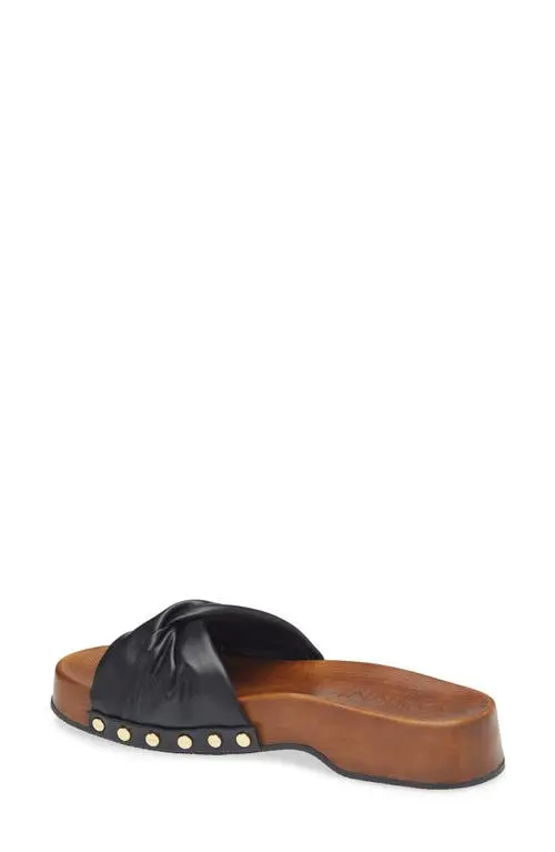 GANNI Fairy Clog Slide Sandal